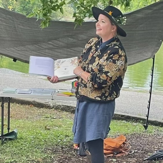 Events – Fiona Cook