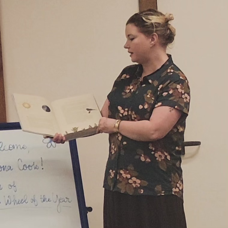 Events – Fiona Cook